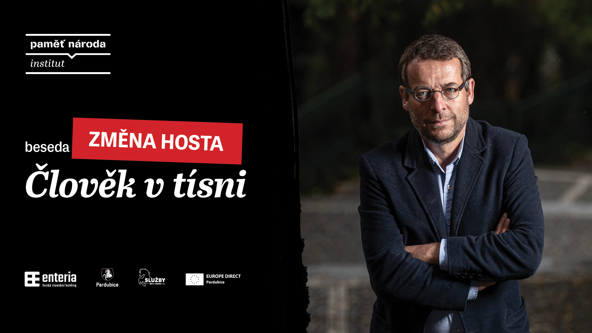 Člověk v tísni - Institut Paměti národa