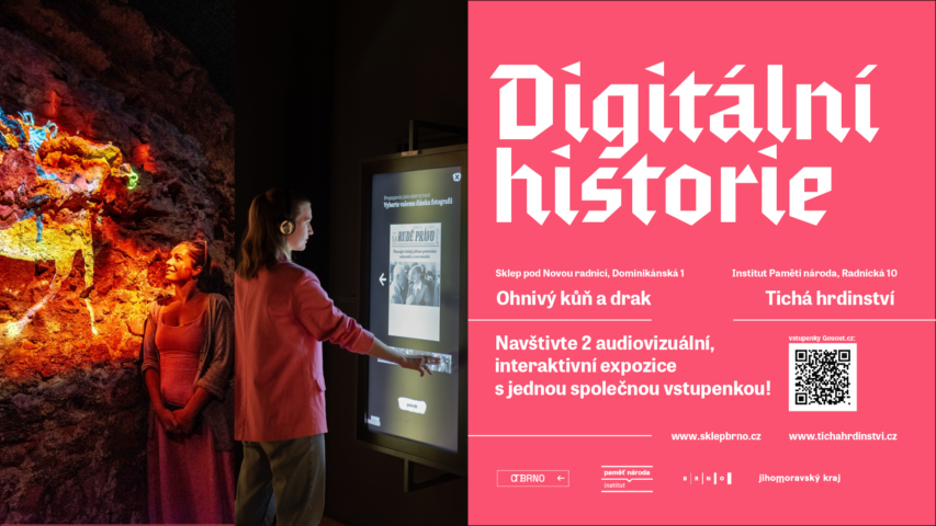 Digitální historie Archivy - Institut Paměti národa
