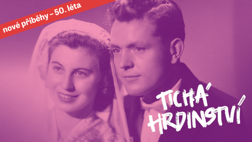 Nové příběhy z 50. let v expozici Tichá hrdinství - předprodej zahájen ...
