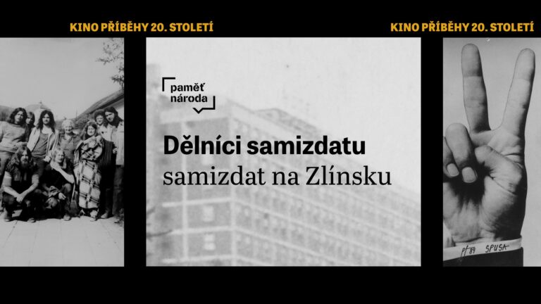 samizdat Archivy - Institut Paměti národa